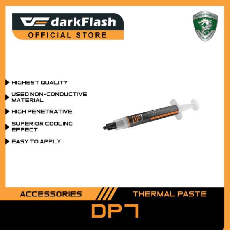 Jual Darkflash Thermal Paste Dp7 - 1 Gram Di Seller Velvet Store ...