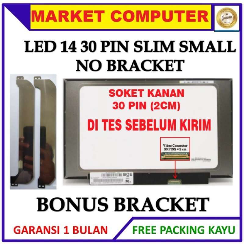 Jual Layar Led Lcd Lenovo V14 G2 Ada Are Iml V14-are V14-iml V14-ada ...