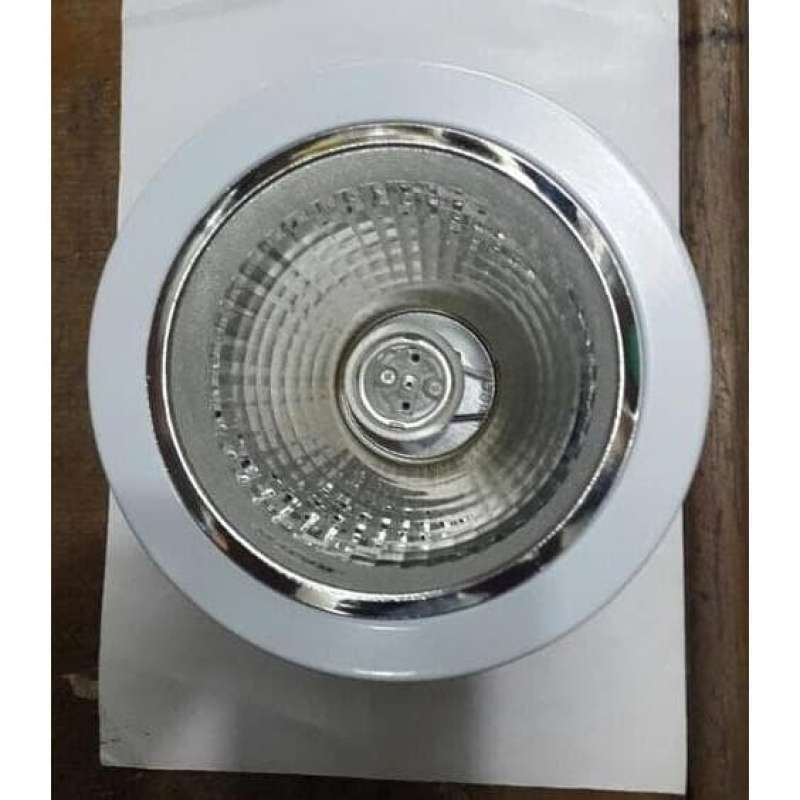 Promo Downlight 5 Inch 5inch 5 E27 Kaki Tiga Putih Satuan Diskon 23% Di Seller Yss Elektronik ...