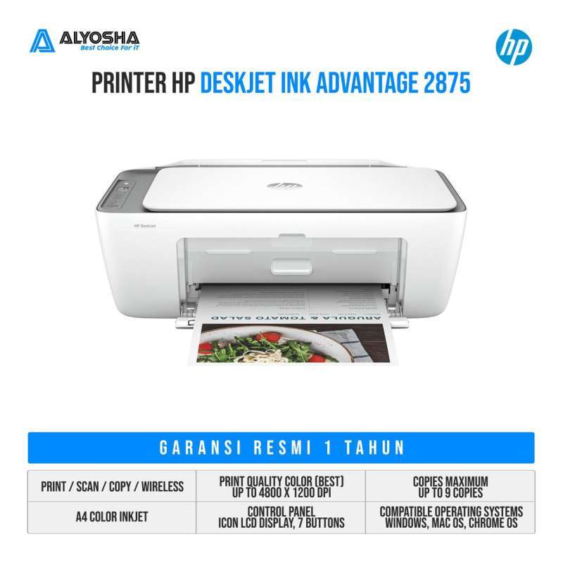 Cartridge Hp 2875 🔥 - Harga Terbaik Desember 2024