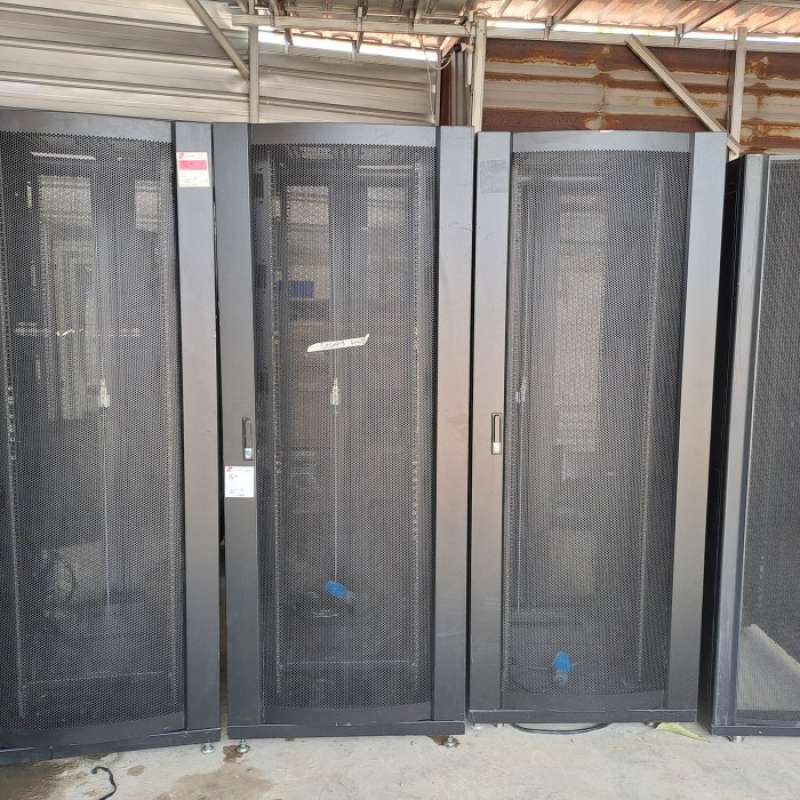 Jual Rak Server 42u Pintu Jaring Di Seller Velvet Store - Cengkareng ...