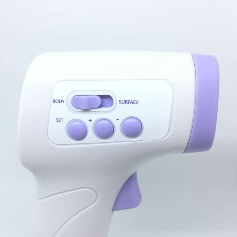 Promo Thermometer Infrared Termometer Digital Anak Alat Ukur Suhu Bayi ...