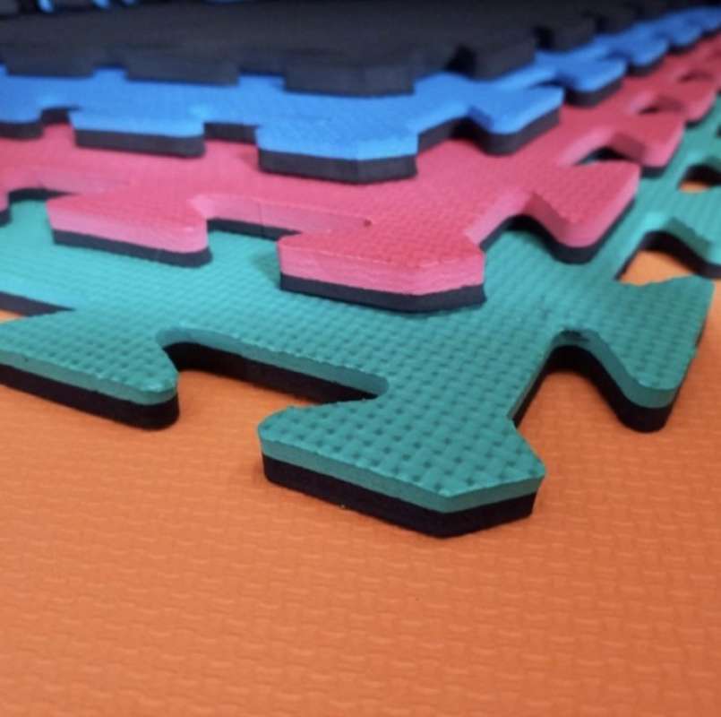 Jual Karpet Puzzle Mat 1x1 Meter Tebal 1cm Di Seller Velvet Store ...