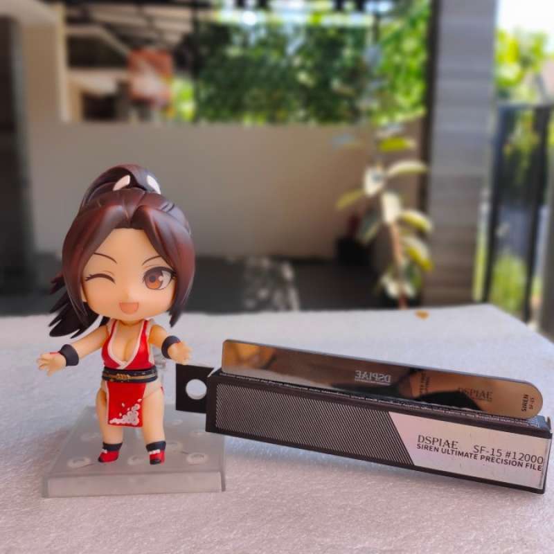 Jual Dspiae Sf15 Siren Ultimate Precision File - Amplas Tools Gundam Di ...