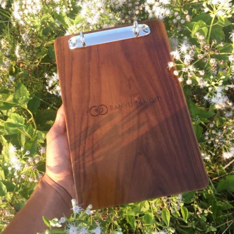 Jual Papan Menu Jati Wooden Menuboard, Solid Teakwood Papan Menu Resto ...