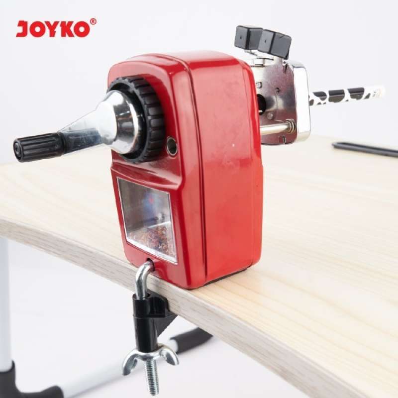 Jual Rautan Meja Putar Joyko A-5m / Serutan Besi / Table Sharpener Di ...