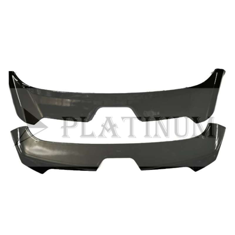 Jual Sale Spoiler Raize Without Lamp / Spoiler Raize Tanpa Lampu Baru ...