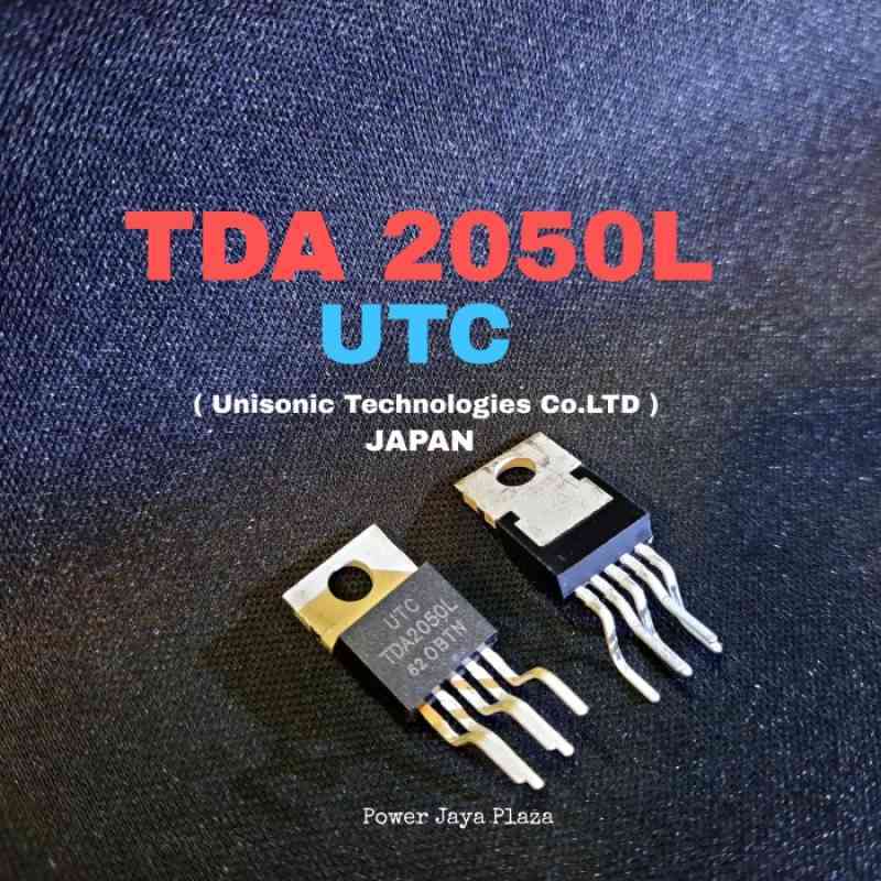 Jual Ic Tda2050 Tda 2050 Original Utc Di Seller Have-id - Cengkareng ...