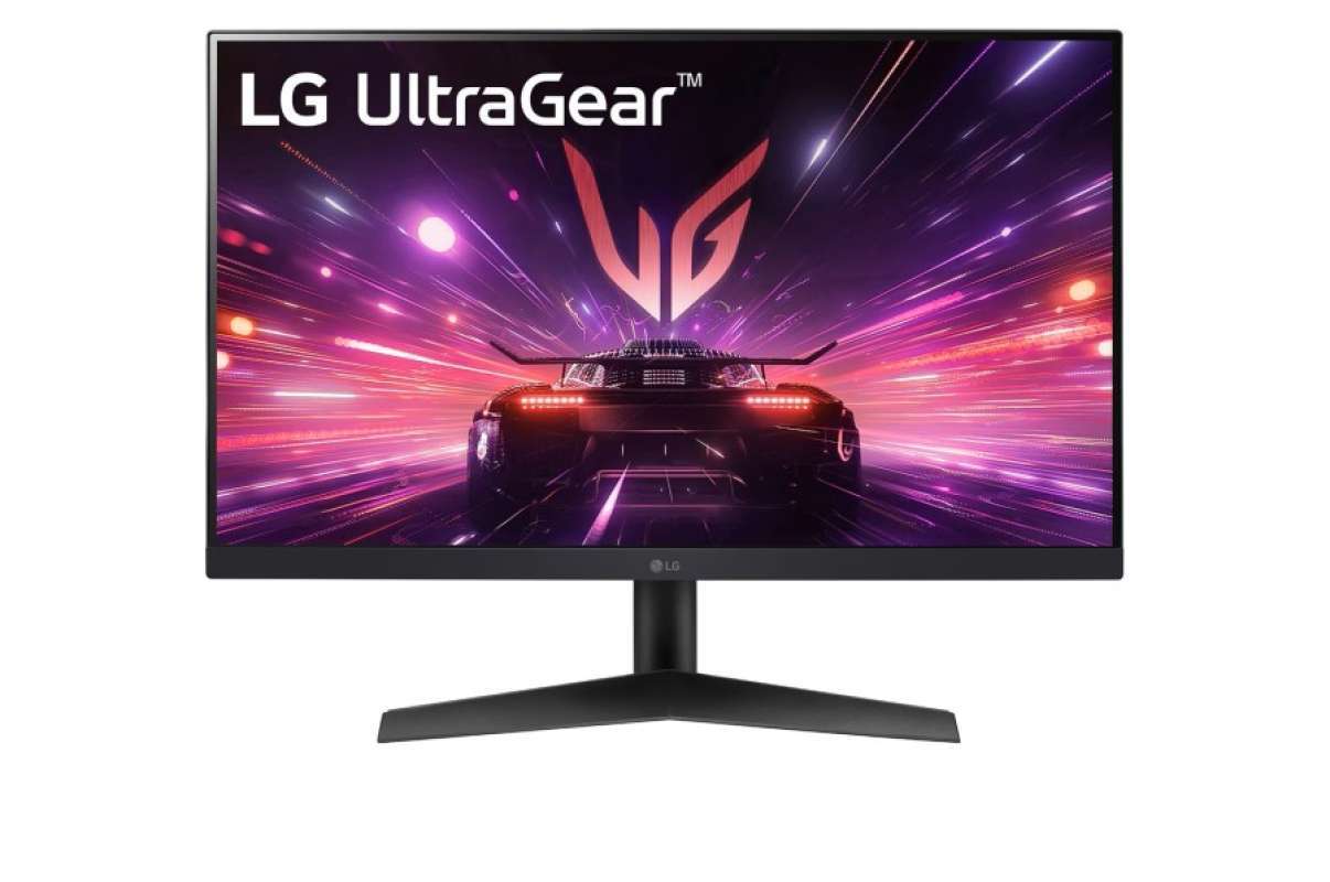 Jual Lg Ultragear 24gs60f-b 23.8 Fhd Ips Gaming Monitor Nvidia G-sync Compatible 1ms 180hz Di ...