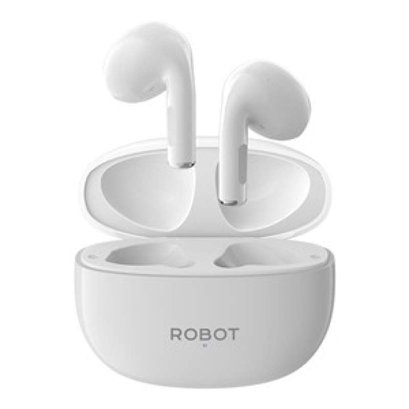 Jual Robot Flybuds T10s Tws Earbuds Semi In Ear Earphone - New T10 T30 ...