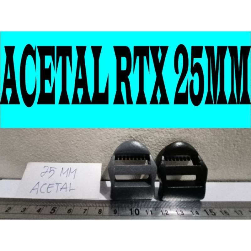 Jual Acetal Rtx 25 Gesper Ring Tangga Ring Bongkok Gigi 25mm Isi 120 Âœ ...