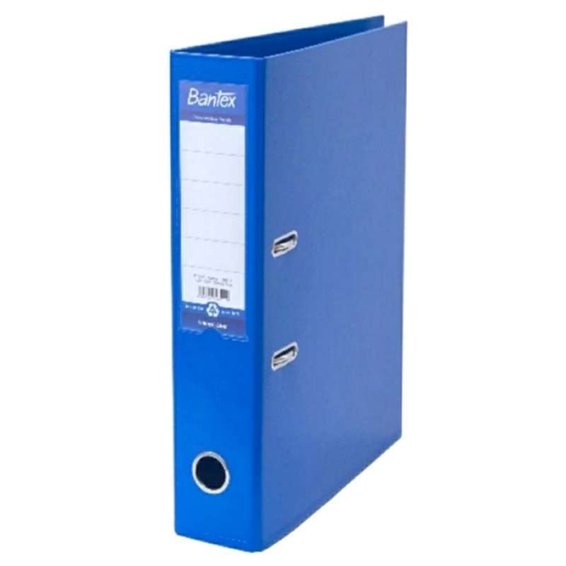 Jual Ordner / Odner Bantex 1465 Ukuran Folio F4 Tebal 7 Cm Di Seller ...