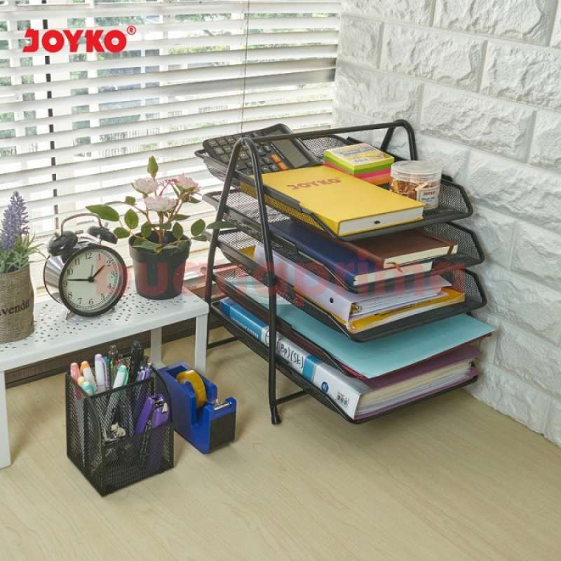 Jual Letter Document Tray Joyko Besi Rak Surat Kertas Wadah Documen ...