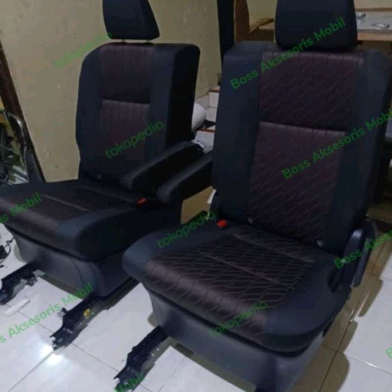 Promo Sale Merubah Jokke Captain Seat Innova Zenix Baru Diskon 2% Di ...