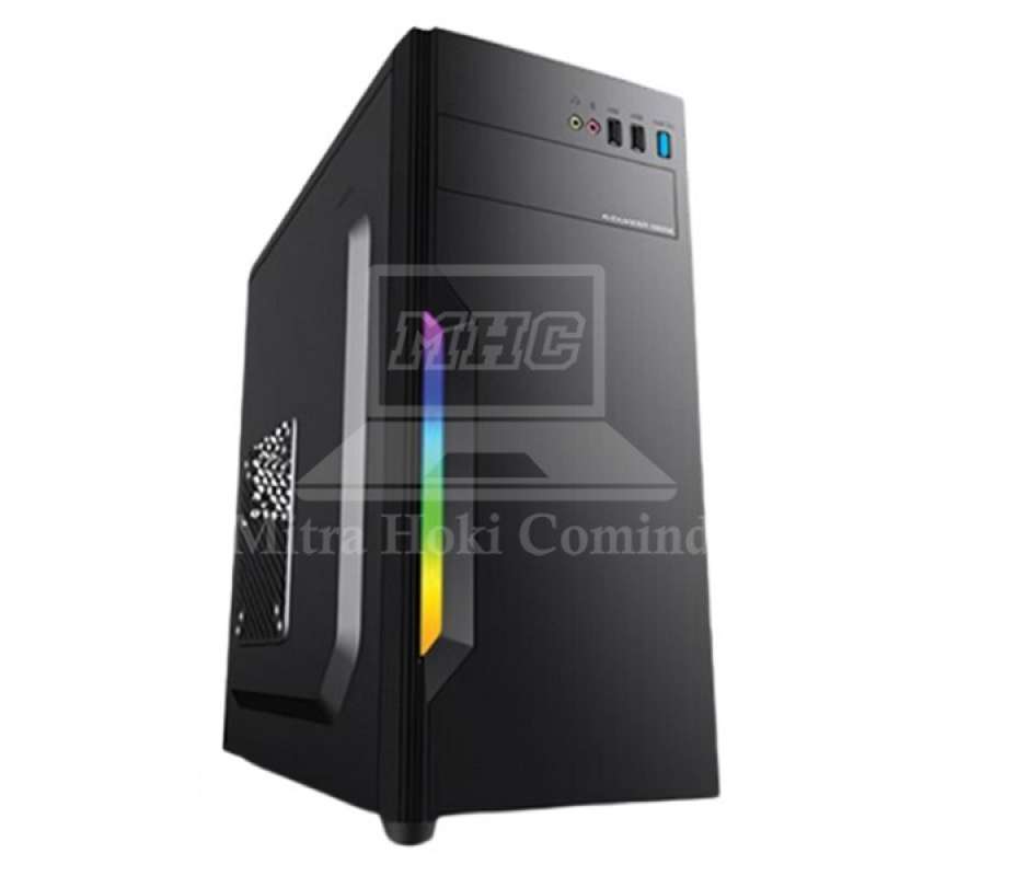 Jual Casing Pc Cpu Komputer Murah Power Up Coral Psu Z Di Seller Hoki Abadi Sentosa