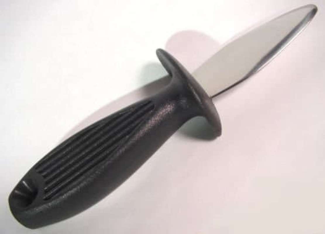Jual Oyster Shucking Shucker Knife Daiso, Pisau Kerang, Stainless Steel ...