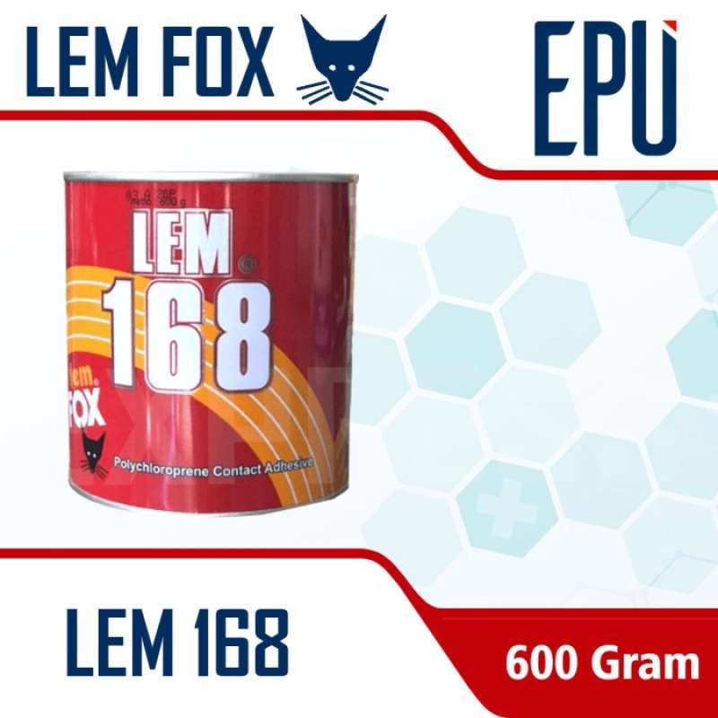 Jual Lem Fox 168 Lem 168 Lem Fox Kuning 168 Lem Kayu Lem Lantai Lem ...