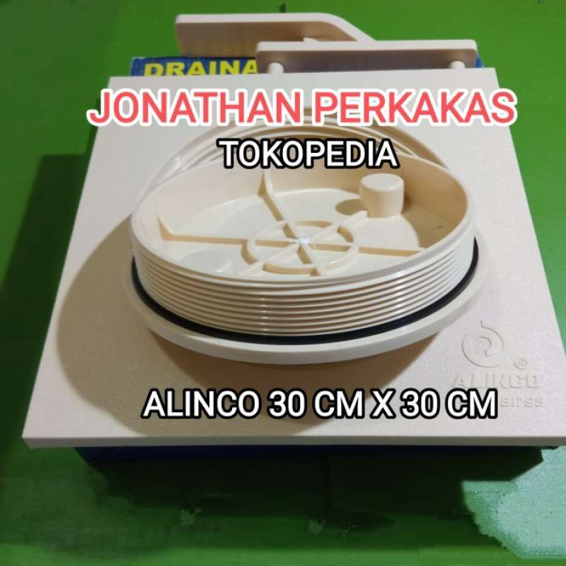 Promo Tutup Bak Control Alinco/drainage Control Alinco/clean Out Alinco ...