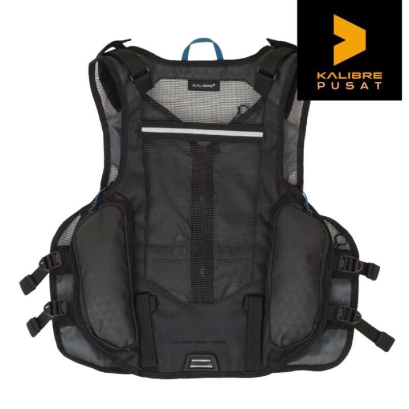 Jual Jaker Rompi Motor Kalibre Hyperdriver Flight Pro Vest Original Di ...