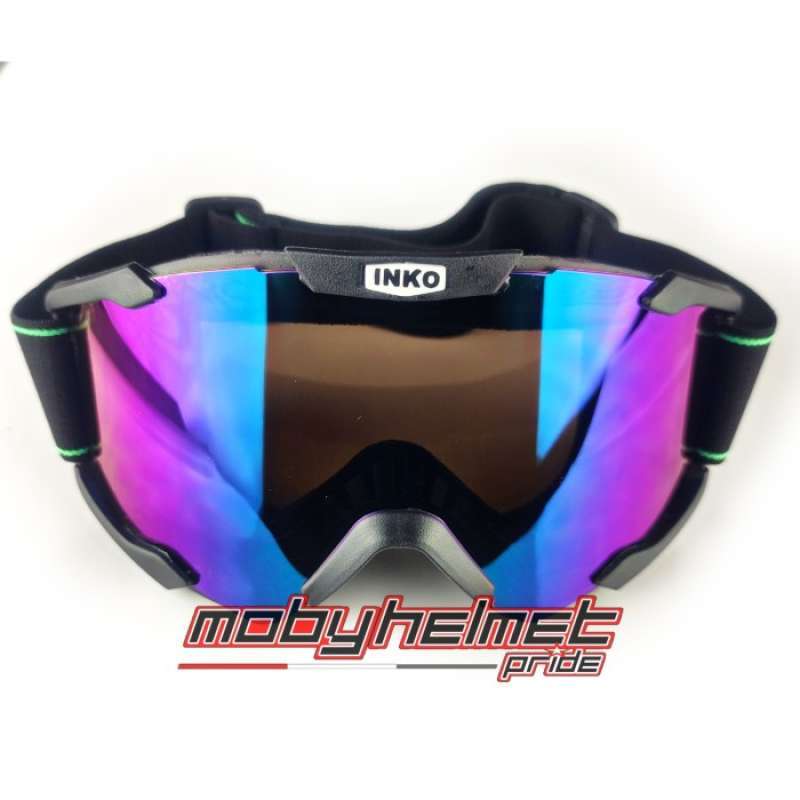 Jual Kacamata Cross / Google Helm Cross Supermoto - Inko - Smoke ...