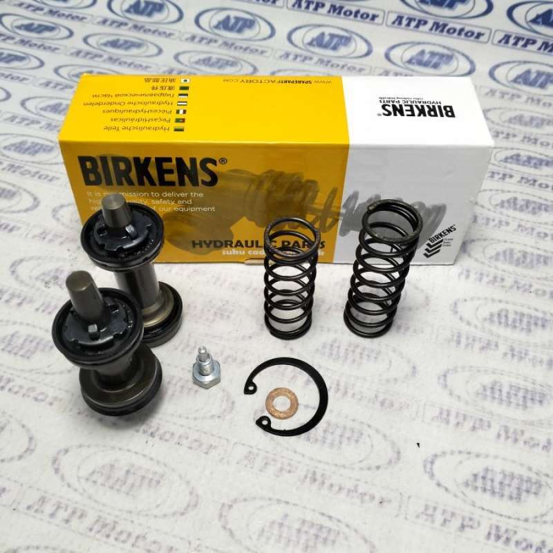 Jual Kit Master Rem Atas Toyota Landcruiser Land Cruiser Vx80 Di Seller ...