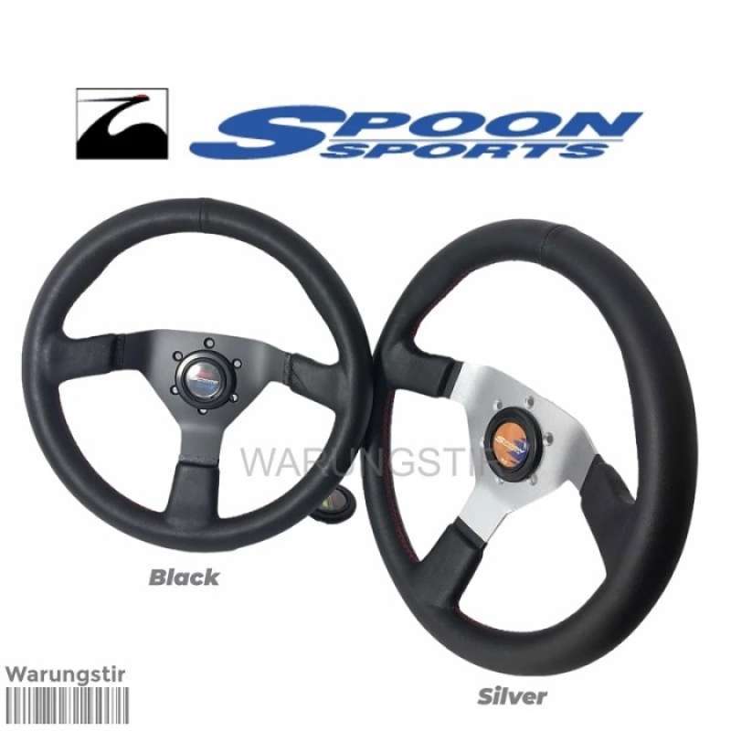 Jual Stir Racing Spoon Sport - Steer Mobil Civic Estilo Genio Ferio ...