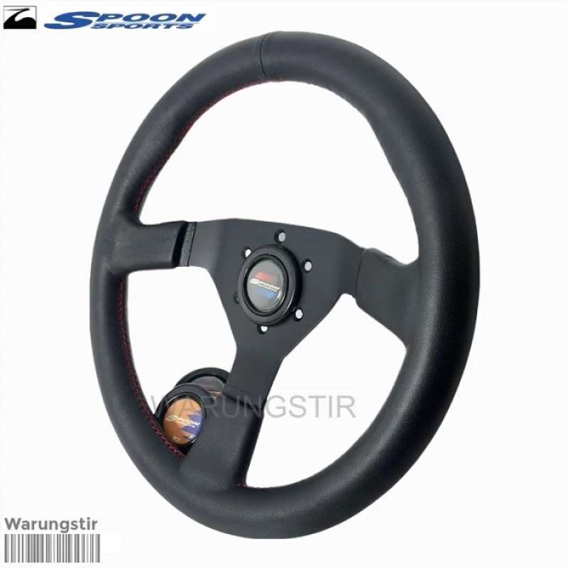 Jual Stir Racing Spoon Sport - Steer Mobil Civic Estilo Genio Ferio ...