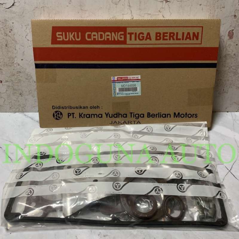 Jual Packing Paking Pak Set Full Set T120ss T120 Ss Injeksi Injection Di Seller Tombstone ...