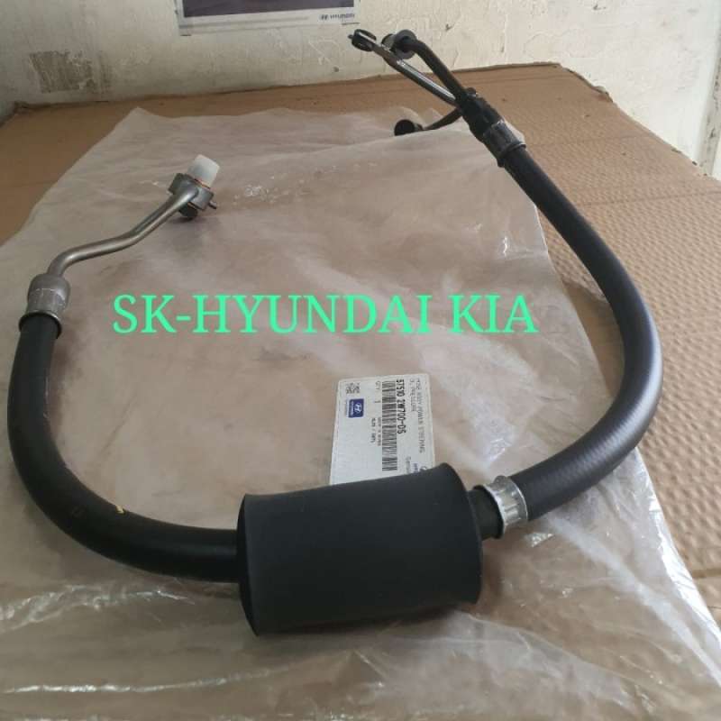 Jual Hose Selang Power Steering Hyundai Santafe Dm Diese 57510-2w700 ...
