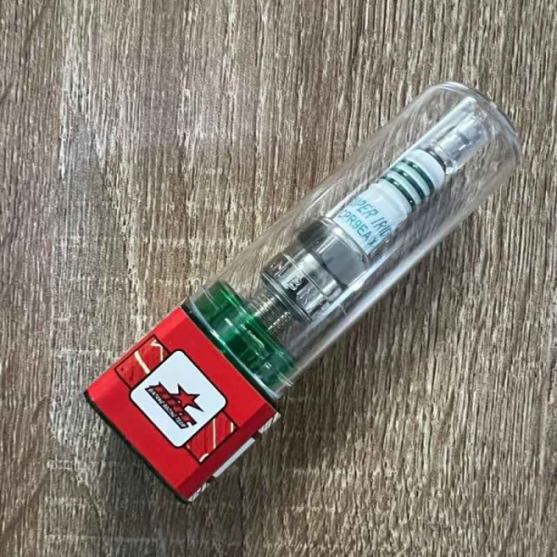 Jual Busi Super Iridium Brt Cpr9eaix-9b Vario 125 150 Esp Beat Fi Scoopy Di Seller Tombstone ...