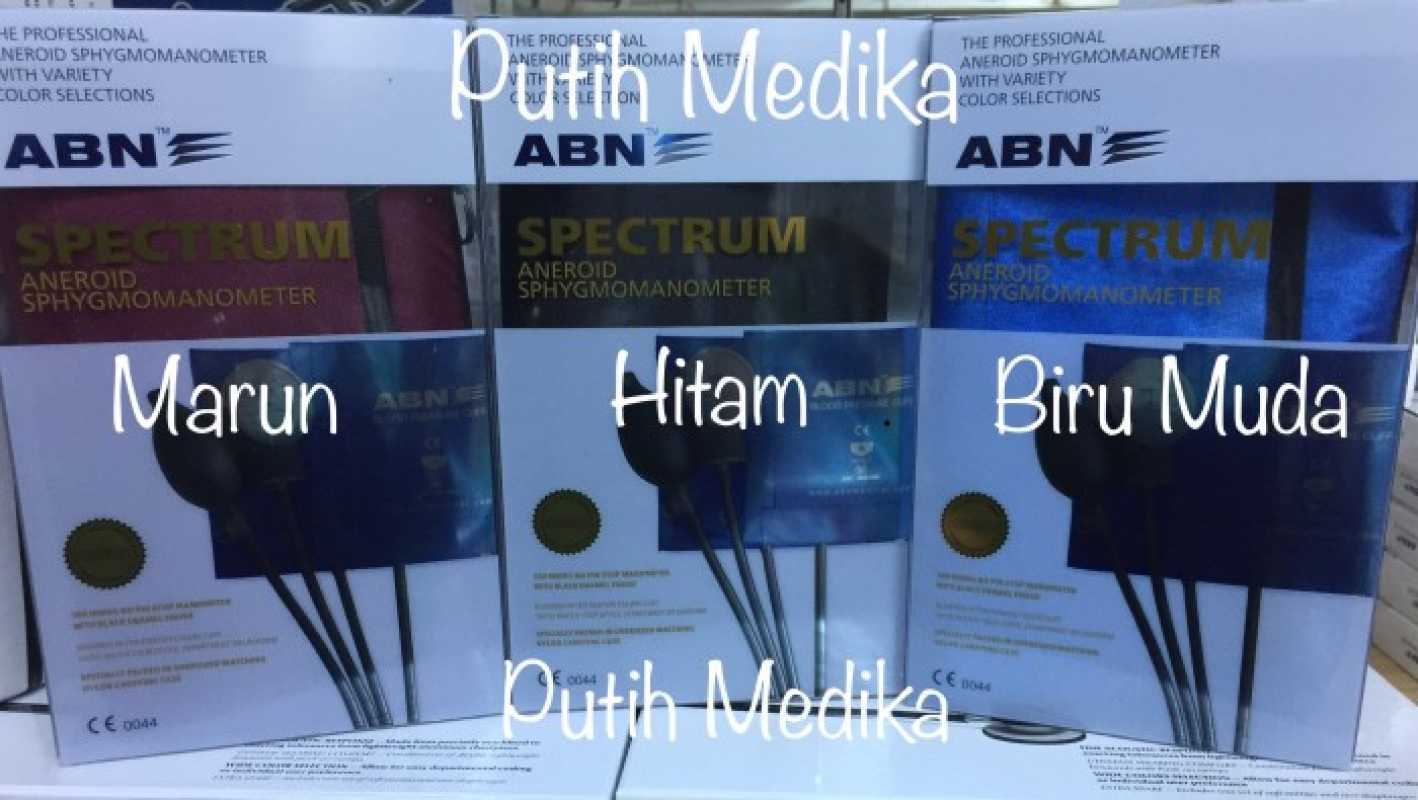 Promo Spectrum Aneroid Abn/tensimeter Spectrum Aneroid Diskon 23% Di Seller Leomord Store ...