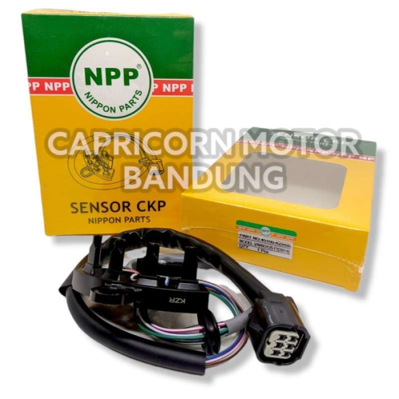 Jual Sensor Ckp Vario Techno 125 Fi Injeksi Kzr Npp Spull Kaki 4 Di Seller Regstore - Cengkareng ...