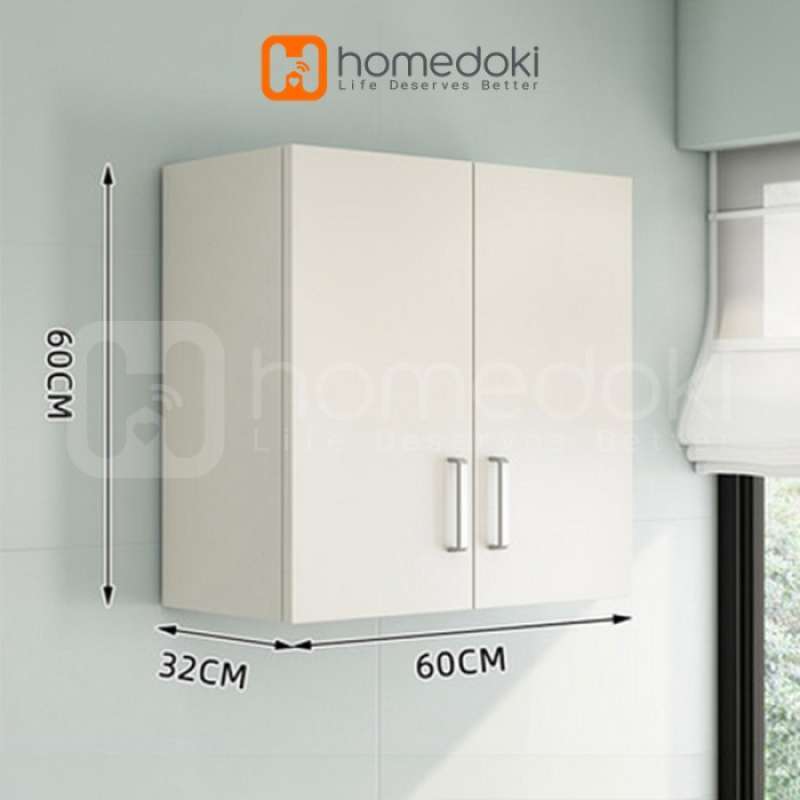 Jual Lemari Dinding Dapur / Lemari Kabinet Dapur / Kitchen Set ...