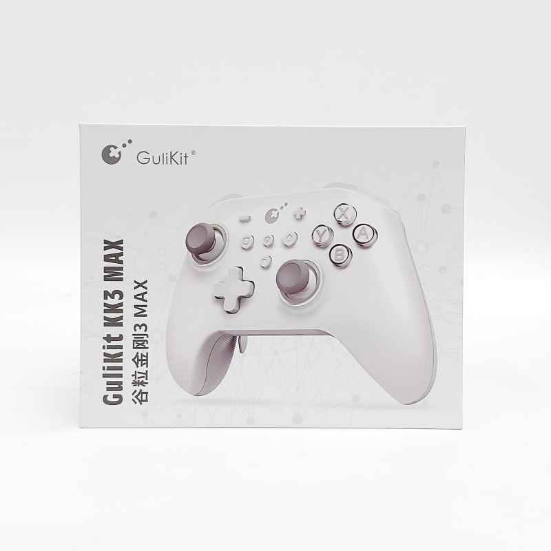 Promo Gulikit Kk3 Kingkong 3 Max Controller Retro Black White Ns39 ...