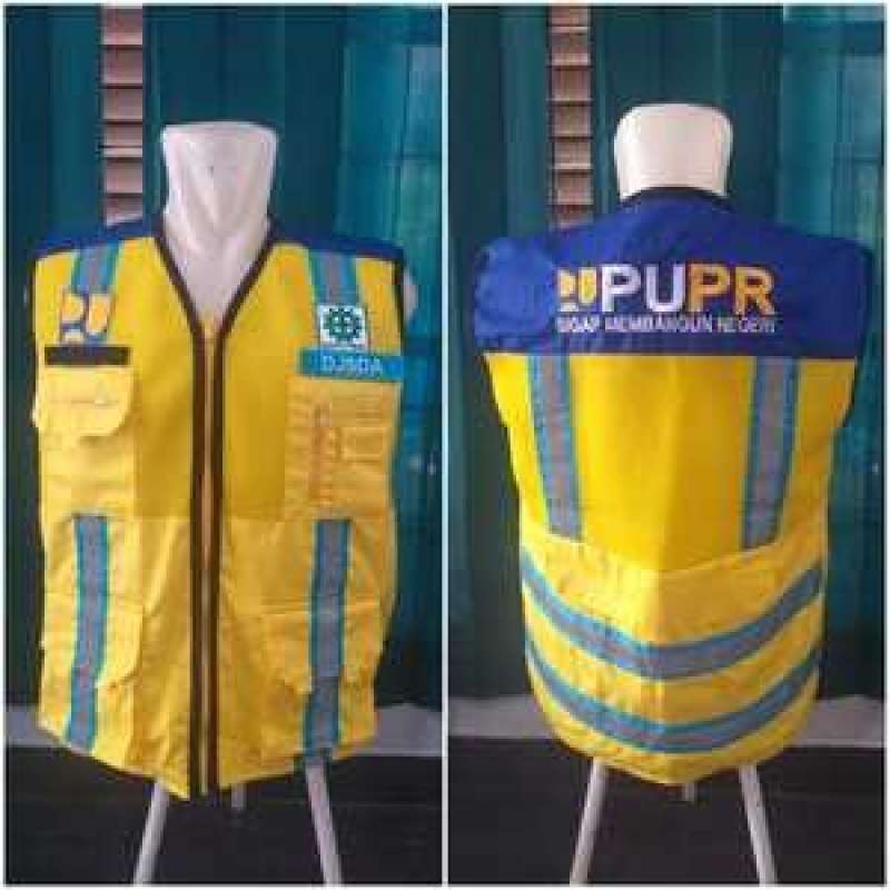 Jual Rompi Direktorat Sumber Daya Air Kementerian Pupr - Xxl Di Seller ...