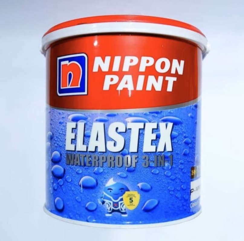 Jual Cat Waterproofing Elastex 5 Kg Warna - Crepe De Chine Di Seller ...