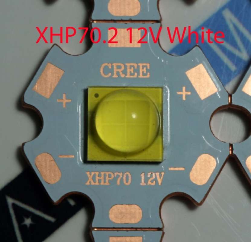 Jual Led Cree Xhp70 Xhp70.2 White Warm White 20w 12v Pcb 20mm Di Seller Aghanim - Cengkareng ...
