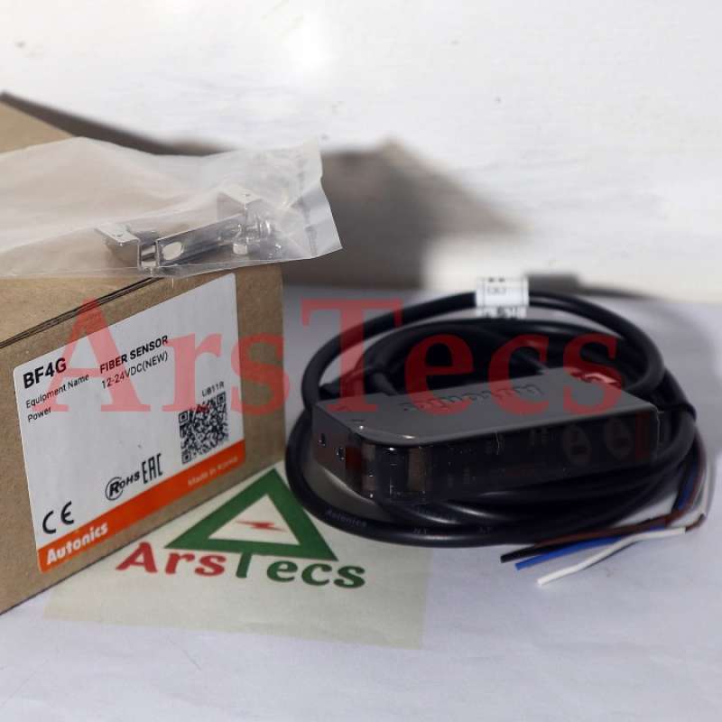 Jual Fiber Sensor Autonics Bf4g 12-24vdc Baru Di Seller Aghanim ...