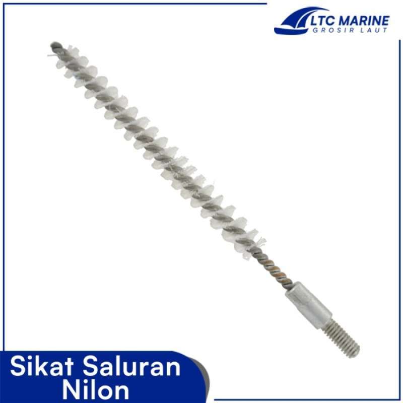 Jual Nylon Condenser Tube Brush Sikat Nilon Pembersih Pipa Impa 510736 ...