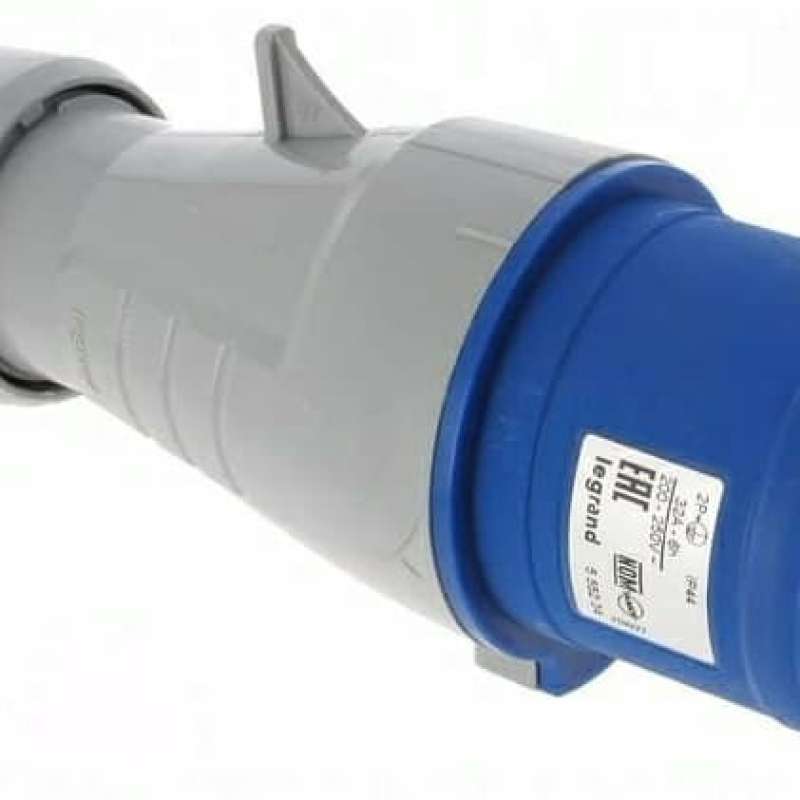 Jual Legrand Straight Plug 16a 3 Kaki 2p+e 555124 Di Seller Aghanim ...