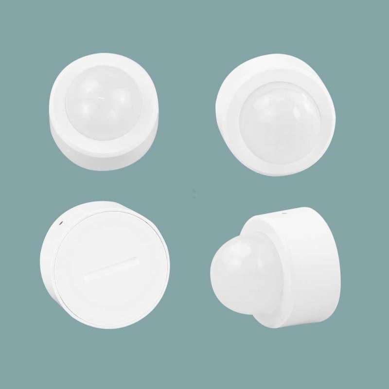 Jual Tuya Smart Human Body Movement Pir Motion Sensor Detector Zg-204z ...