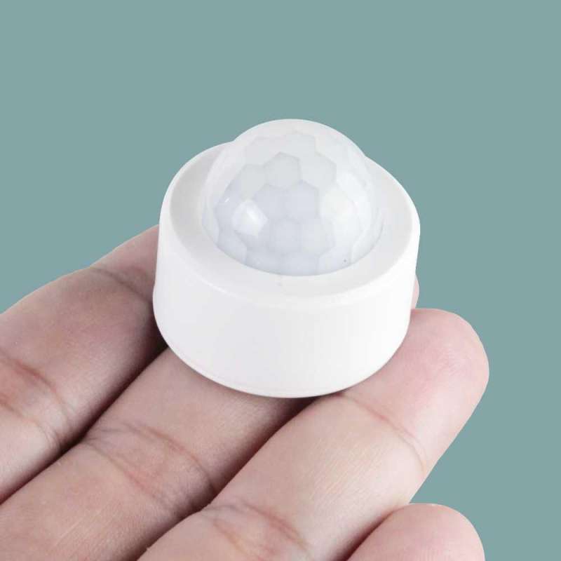 Jual Tuya Smart Human Body Movement Pir Motion Sensor Detector Zg-204z ...