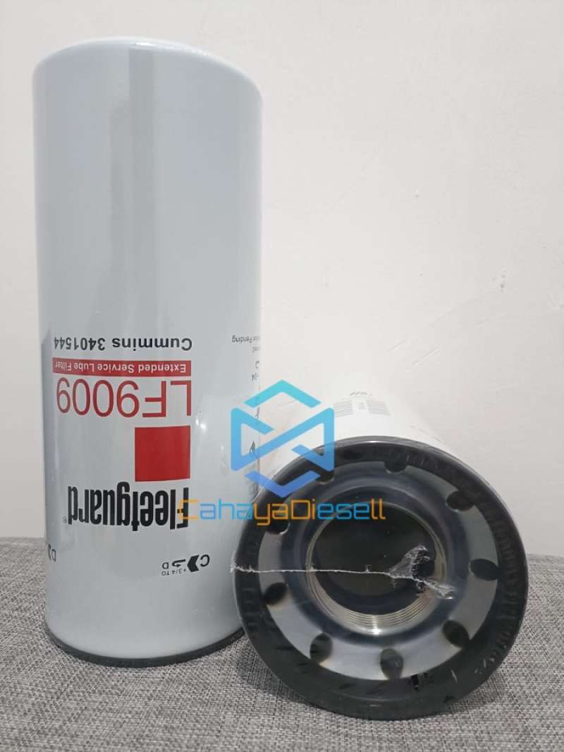 Promo Oil Filter Fleetguard Lf9009 / Lf 9009 / 3501544 Terbaru Diskon 35% Di Seller Mastaera ...