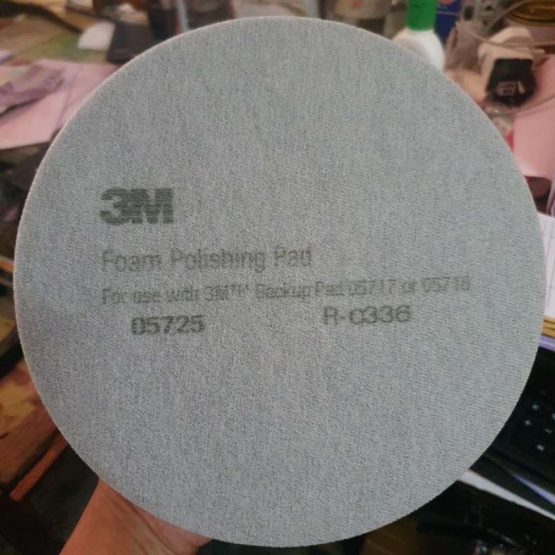 Promo Busa Poles 3m Hitam Putih Ukuran 8 Inch Baru - Hitam Diskon 45% ...