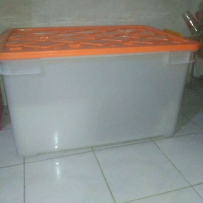 Promo Box Container Extra Shinpo Cb 195 New Diskon 18% Di Seller ...