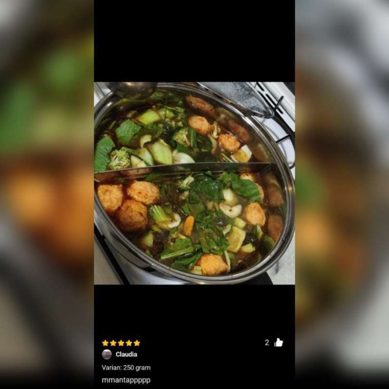 Promo Spicy Mala Paste Golden Wok - Bumbu Hotpot Halal, Mala Xiang Guo ...
