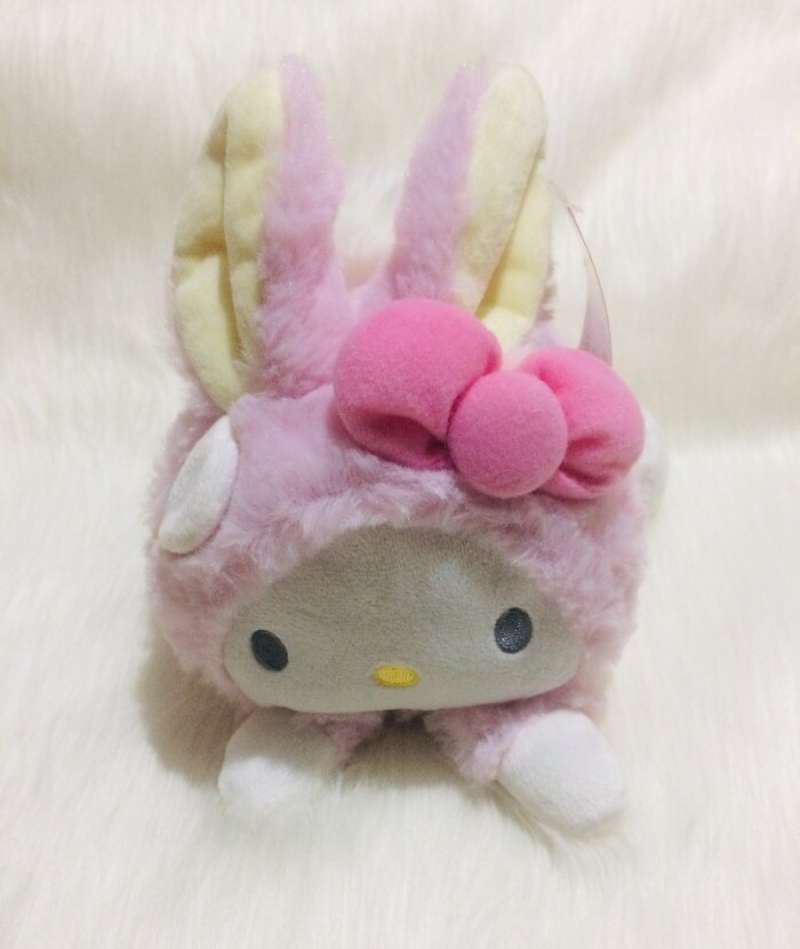 Promo Boneka Sanrio Original Koleksi Pribadi - Pink Diskon 23% Di ...