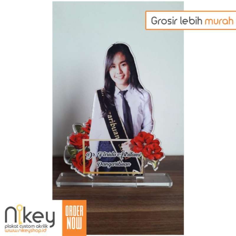 Promo Plakat Wisuda Custom Kado Wisuda Plakat Graduation + Boxwisuda ...