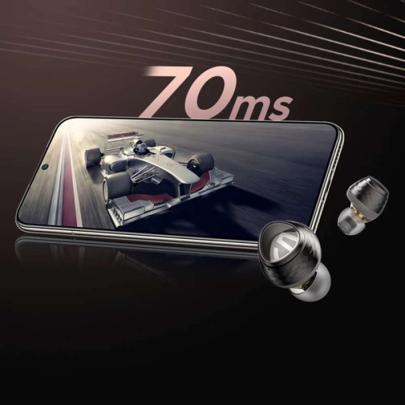 Promo Soundpeats Engine 4 Tws Bluetooth Ldac Sbc Powerful High Fidelity ...