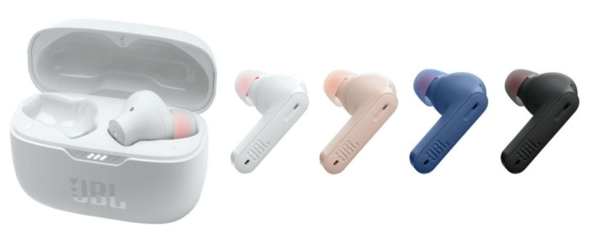 Promo Jbl Tune 230 230nc T230 Tws True Wireless In-ear Earbuds ...